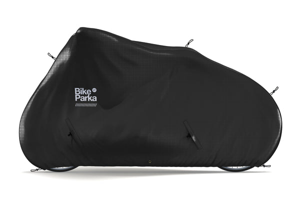 Family Cycling: Covers for Tern GSD, Cargo and Longtail Bikes | BikeParka