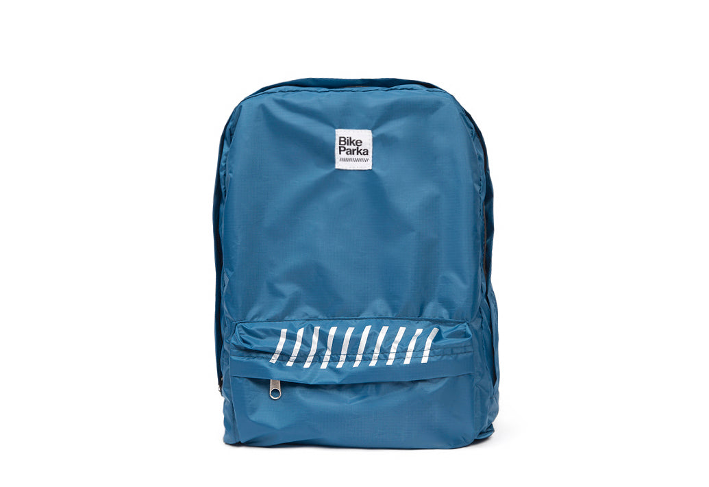 Packable Ripstop Backpack lightweight by BikeParka | BikeParka