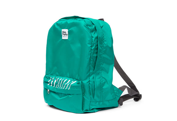 Packable Ripstop Backpack lightweight by BikeParka | BikeParka